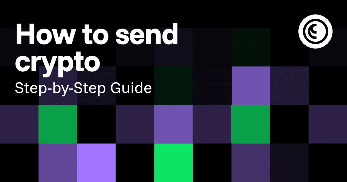 How to Send Crypto: A Step-by-Step Guide for Merchants
